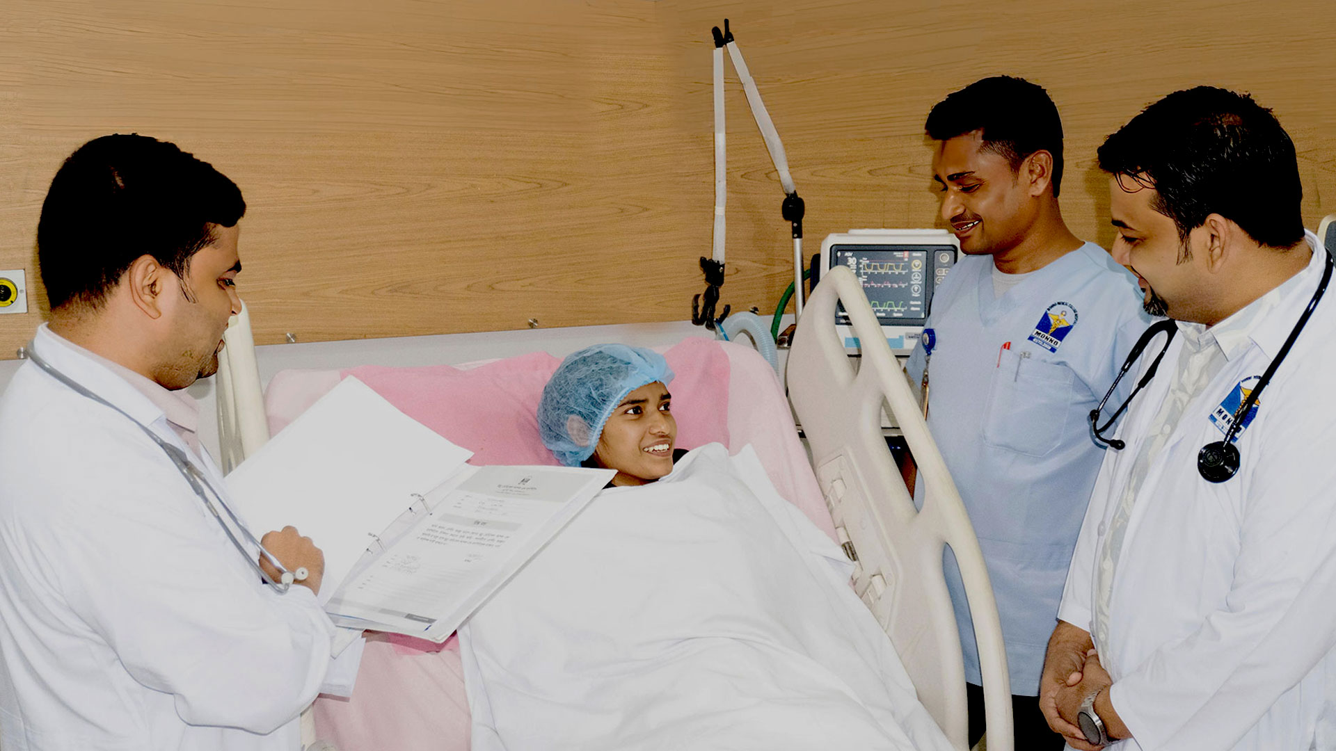 Monno Medical College and Hospital